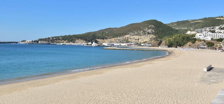 Setubal beaches and beach guide