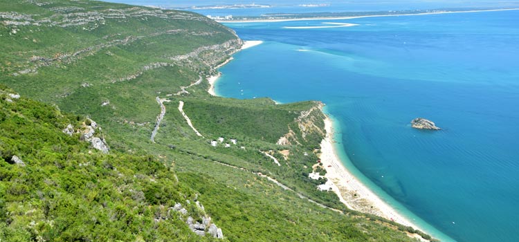 Serra da Arrabida: Parque Nacional